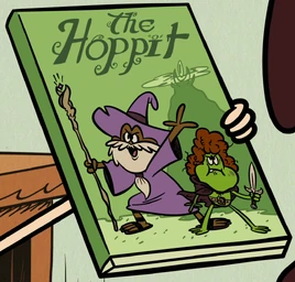 Minor objects/Films | The Loud House Encyclopedia | Fandom