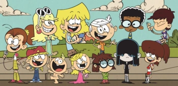 Loud family/Gallery | The Loud House Encyclopedia | Fandom