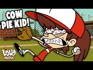 Cow Pie Kid | The Loud House Encyclopedia | Fandom