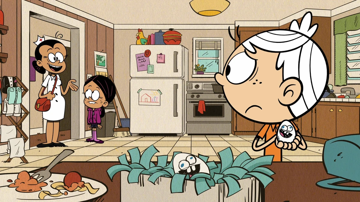 Maria Santiago/Gallery/The Loud House | The Loud House Encyclopedia ...