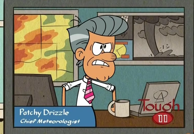 Patchy Drizzle | Wiki ng The Loud House | Fandom