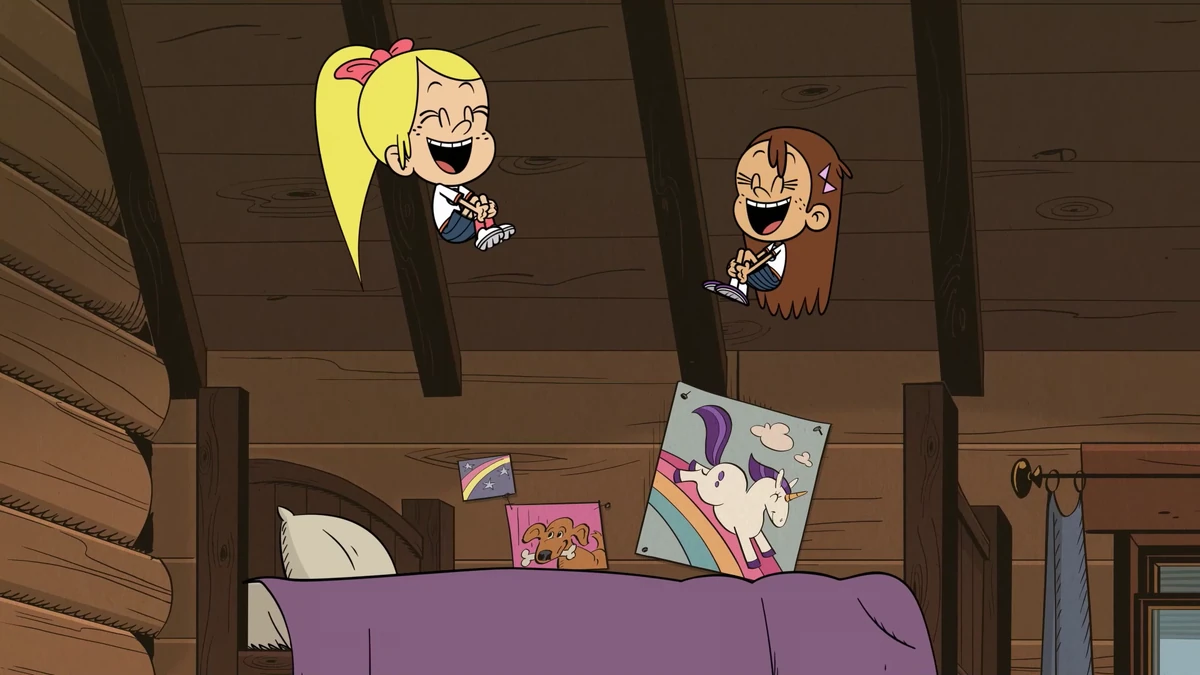 Summer Camp: The Grate Outdoors/Gallery | The Loud House Encyclopedia | Fandom