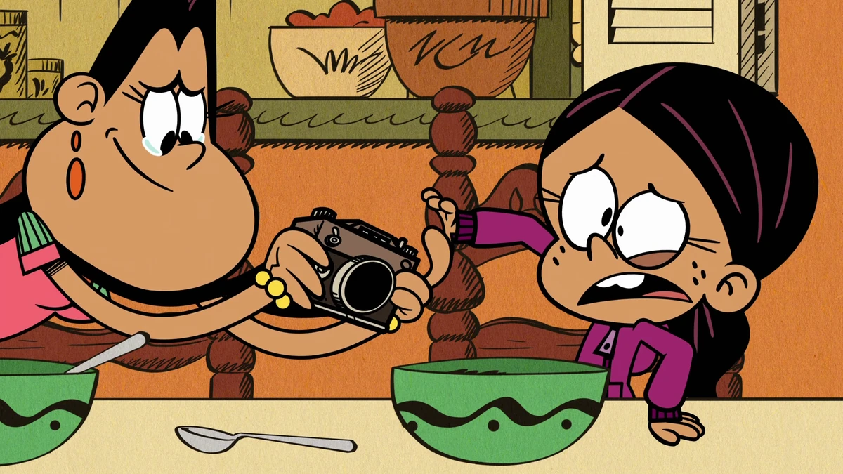 Frida Puga-Casagrande/Gallery | The Loud House Encyclopedia | Fandom