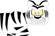 Usuario Blog:JesusAugusto/Rex el tigre blanco | The Loud House Wikia ...