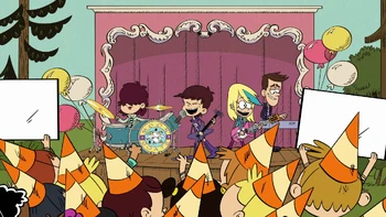 Furry Roly-Poly | The Loud House Encyclopedia | Fandom