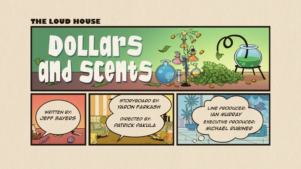 Dinero y Esencias | The Loud House Wikia | Fandom