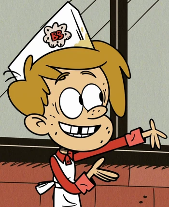 Burpin' Burger | The Loud House Encyclopedia | Fandom