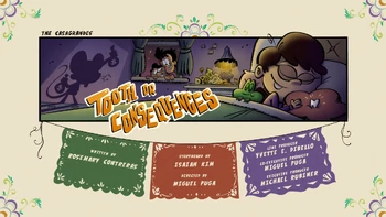 Tooth or Consequences | The Loud House Encyclopedia | Fandom