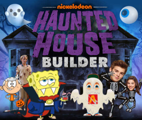 Nickelodeon Haunted House Builder | The Loud House Encyclopedia | Fandom