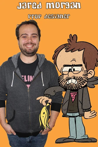 Jared Morgan | The Loud House Encyclopedia | Fandom