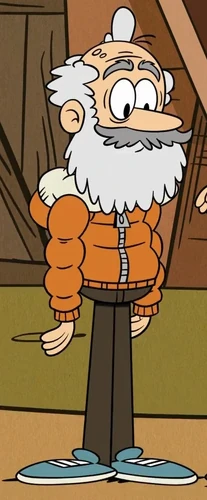 Leonard Loud | The Loud House Wikia | Fandom