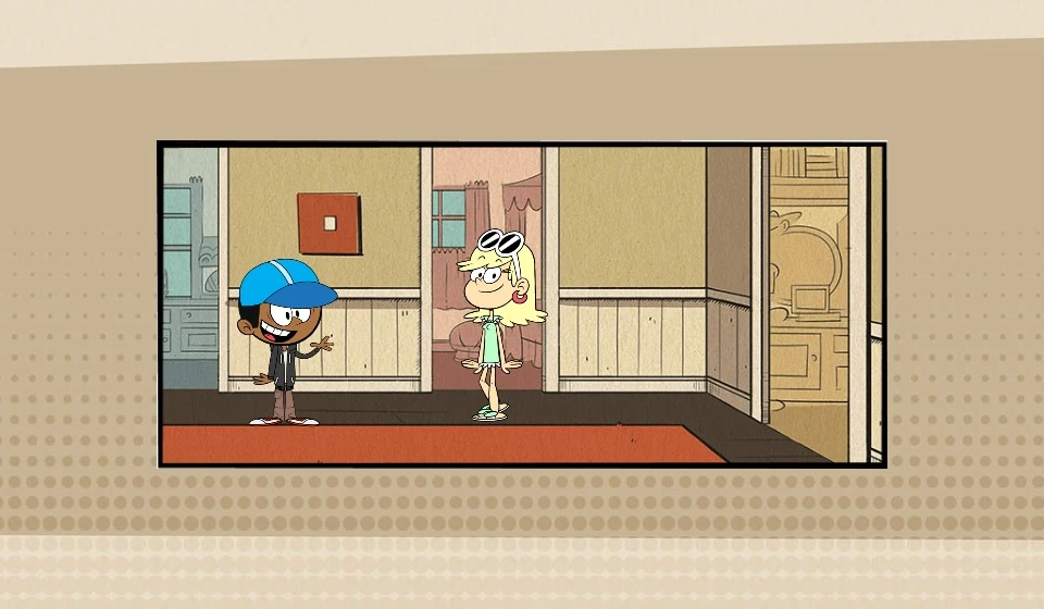User blog:Bubblegum25217/nolan x leni | The Loud House Encyclopedia ...