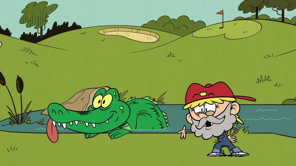 Minor characters/Animals/Reptiles | The Loud House Encyclopedia | Fandom