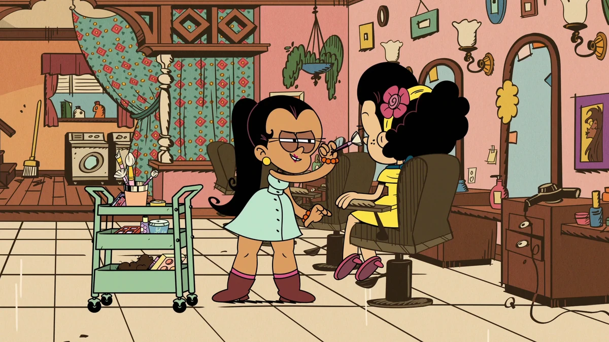 Short Cut/Gallery | The Loud House Encyclopedia | Fandom