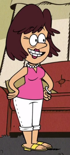 Pam | The Loud House Wikia | Fandom