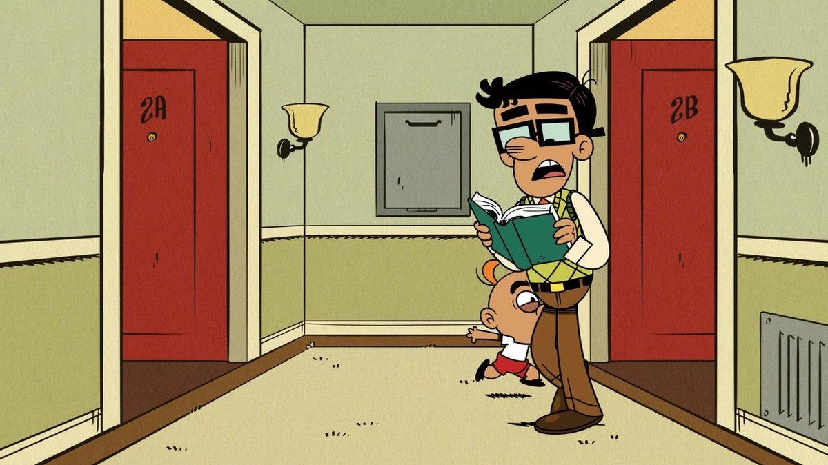 Carlos Casagrande/Galería | The Loud House Wikia | Fandom