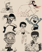 User blog:Kash R/Peanuts references in The Loud House | The Loud House ...