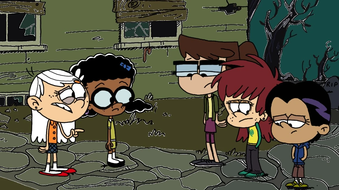 User blog:Chanyhuman/Cheers to Fears (Genderbent Jeers for Fears) | The ...