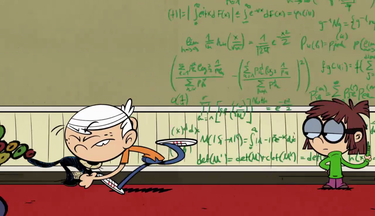 Lisa Loudgallery The Loud House Encyclopedia Fandom