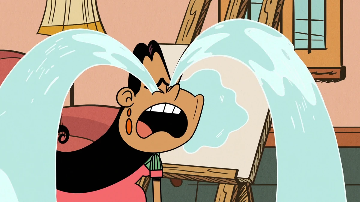 Frida Puga-Casagrande/Crying Moments | The Loud House Encyclopedia | Fandom