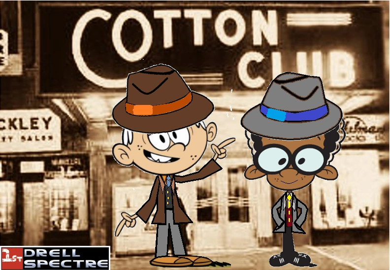 User blog:Marv argon/The Mafia Loud: Lucky Lincoln | The Loud House ...