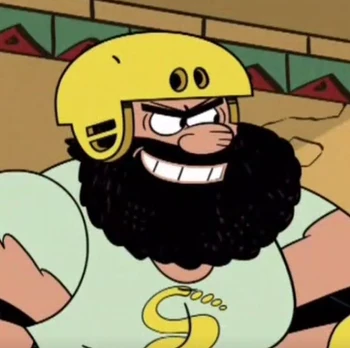 Stan Stankco | The Loud House Wikia | Fandom