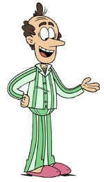 Lynn Loud Sr./Costumes | The Loud House Encyclopedia | Fandom