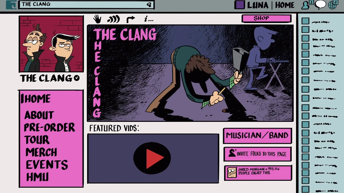 Minor characters/Groups | The Loud House Encyclopedia | Fandom