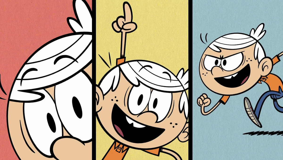 The Loud House Theme Song/Gallery | The Loud House Encyclopedia | Fandom