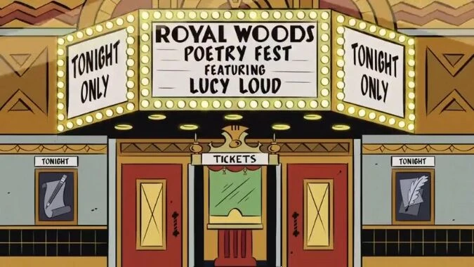 Teatro Royal Woods | The Loud House Wikia | Fandom