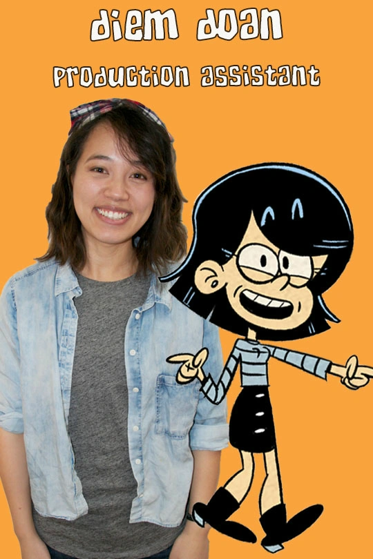 Diem Doan | The Loud House Encyclopedia | Fandom