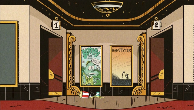 Cinema de Royal Woods | The Loud House Wikia | Fandom