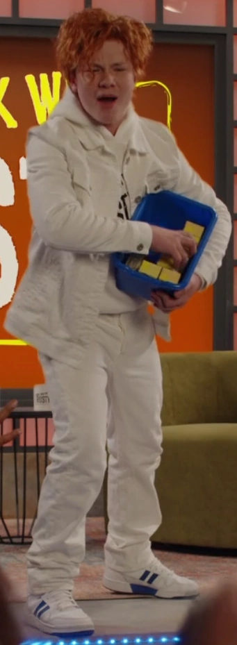 Rusty Spokes (live-action)/Costumes | The Loud House Encyclopedia | Fandom