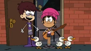 Moon Goats | The Loud House Encyclopedia | Fandom