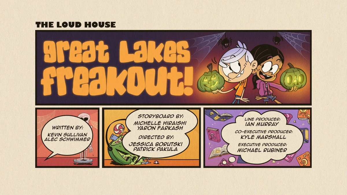Great Lakes Freakout! | The Loud House Encyclopedia | Fandom
