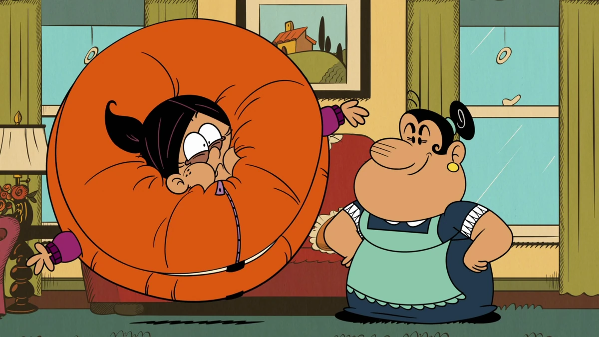 Slink or Swim/Galeri | The LoudCasa Wiki | Fandom