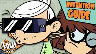 Lisa Loud's Invention Interactive Guide | The Loud House Encyclopedia ...