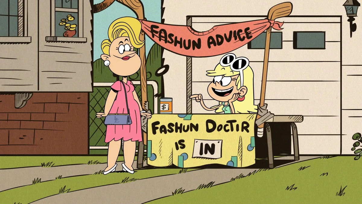 Jancey Yates/Kostum | The LoudCasa Wiki | Fandom