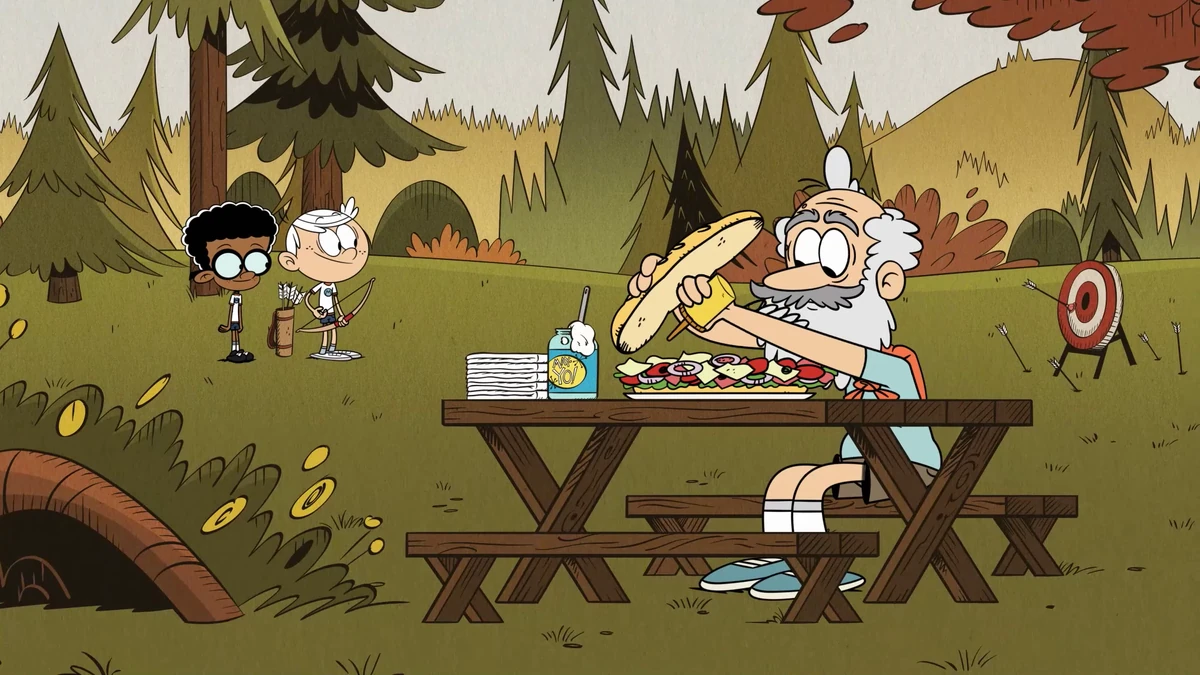 Lincoln Loud/Gallery/Season 10 | The Loud House Encyclopedia | Fandom