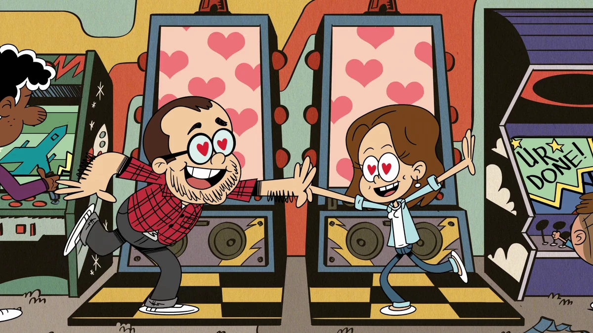 Amanda Rynda/Gallery | The Loud House Encyclopedia | Fandom