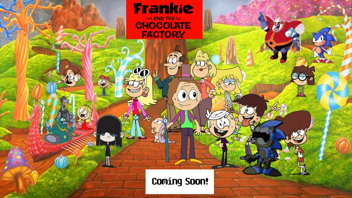 User blog:Jimmielee10/Frankie and the Chocolate Factory Story in ...