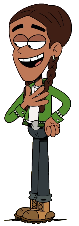 Charles Little Bull | The Loud House Wikia | Fandom