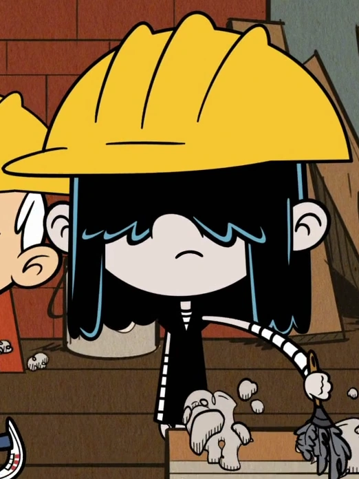 User blog:Audreyr2013/Lucy loud best moments | The Loud House ...