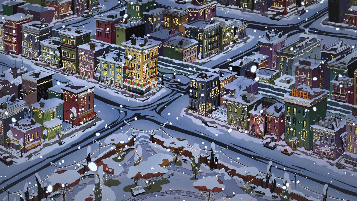 Great Lakes City | The Loud House Encyclopedia | Fandom