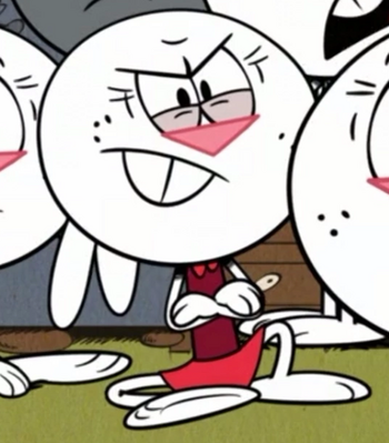 Loud rabbits | The Loud House Encyclopedia | Fandom