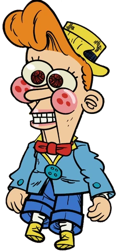 Mr. Coconuts | The Loud House Encyclopedia | Fandom