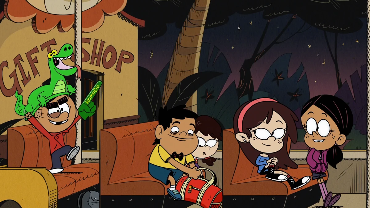 Great Lakes City Zoo/Gallery | The Loud House Encyclopedia | Fandom