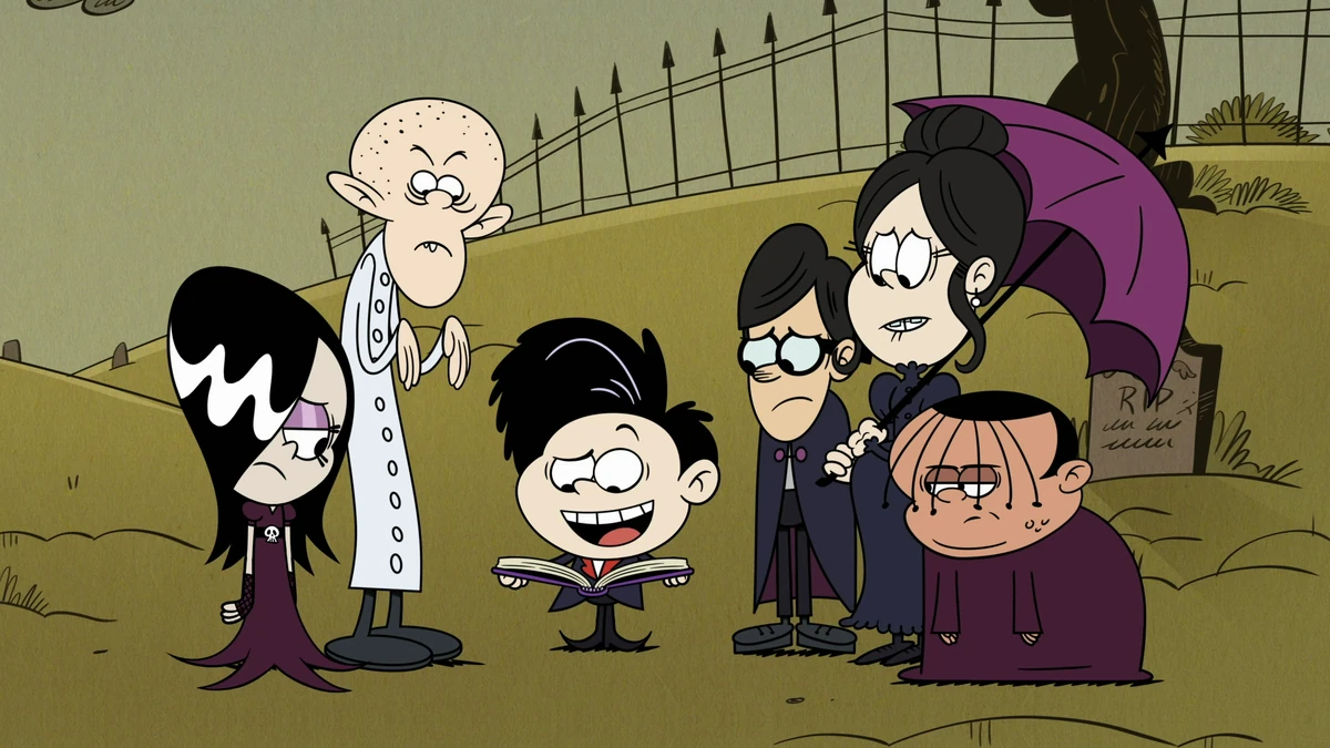 Bye Bye Birthday/Gallery | The Loud House Encyclopedia | Fandom