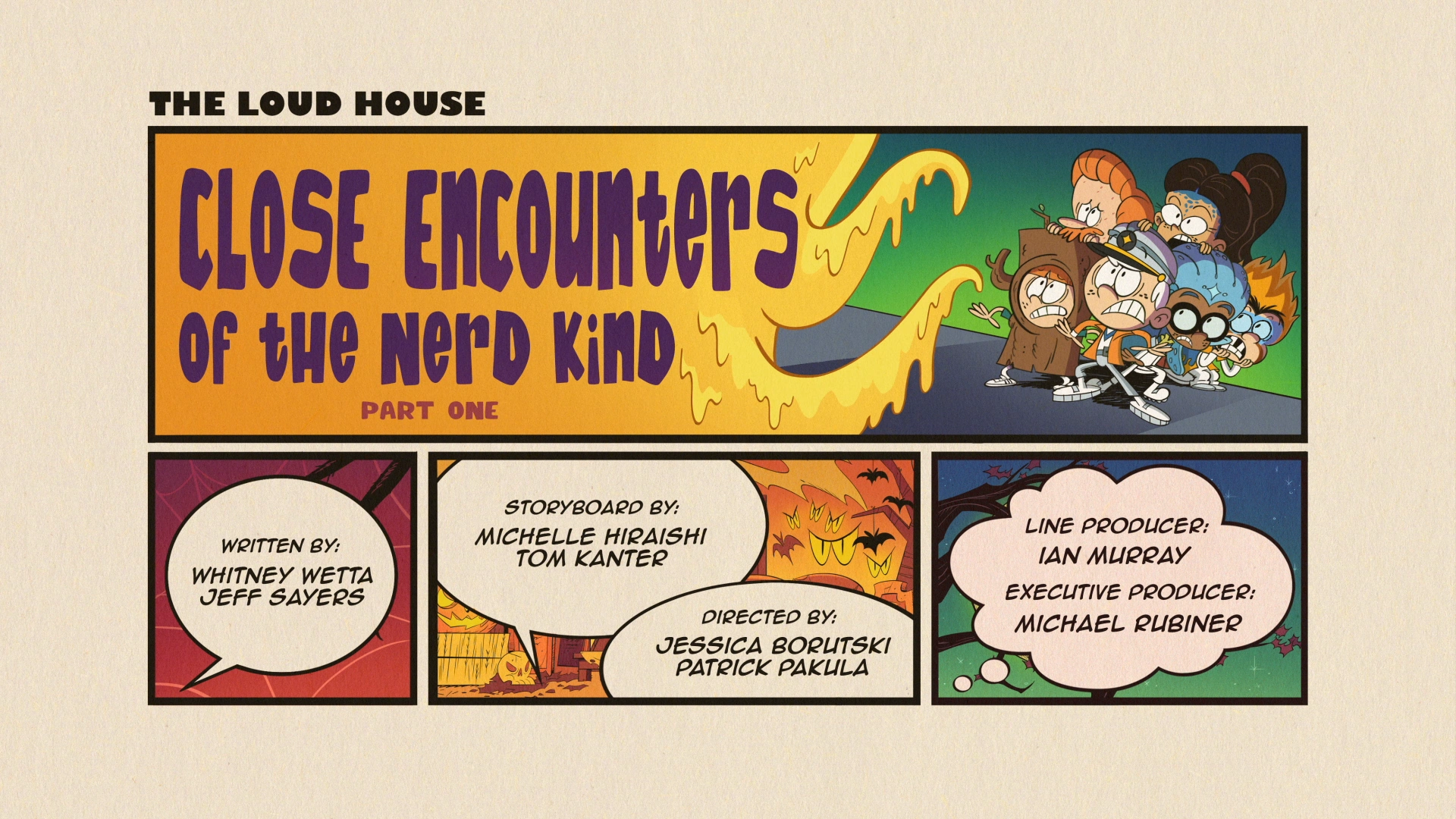 close encounters comic