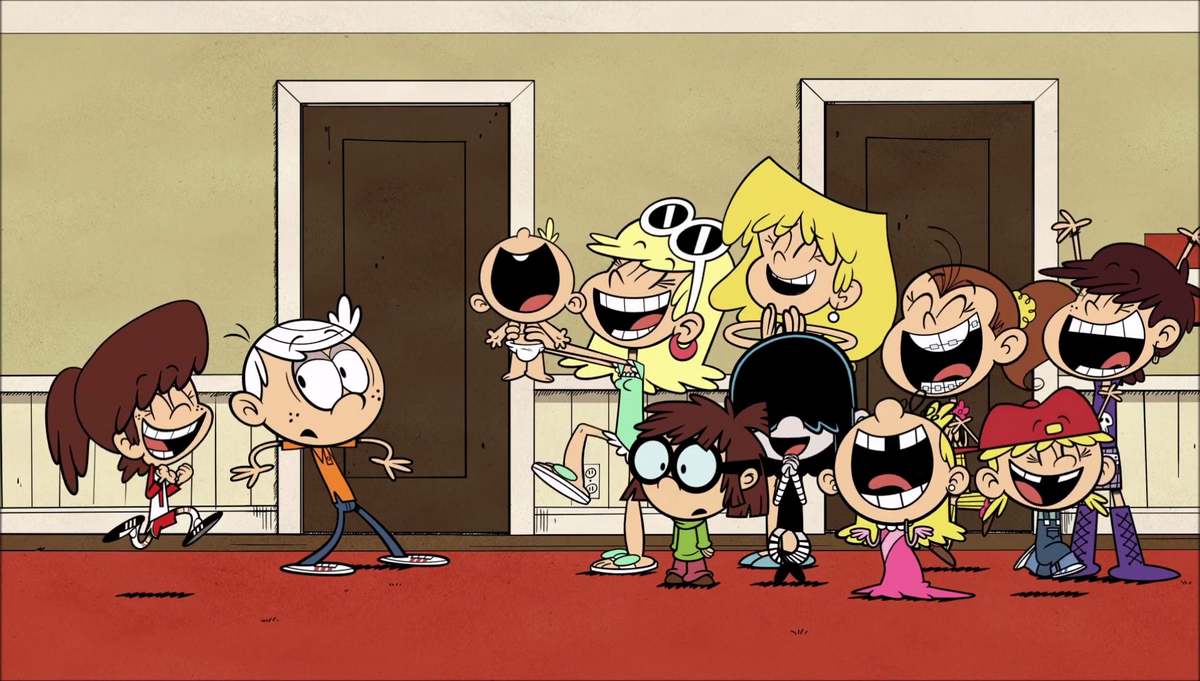 User Blogbrian Gordonscenes Of Luan Speaking With Braces Showing In The Underbite Of Her Teeth